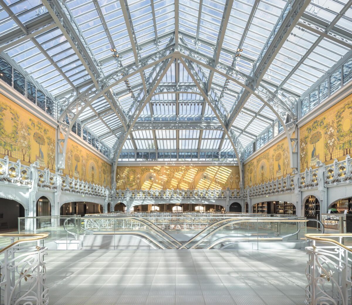 La Samaritaine - Atelier Emmanuel Barrois